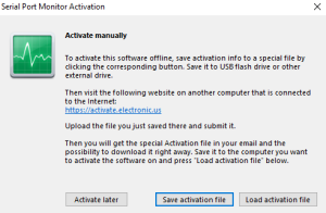 Serial Port Monitor 激活教程 – Serial Port Monitor COM 端口监控工具软件丨中文网站正版购买