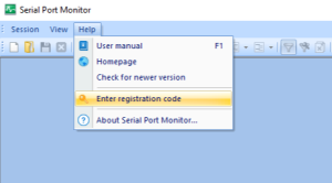 Serial Port Monitor 激活教程 – Serial Port Monitor COM 端口监控工具软件丨中文网站正版购买